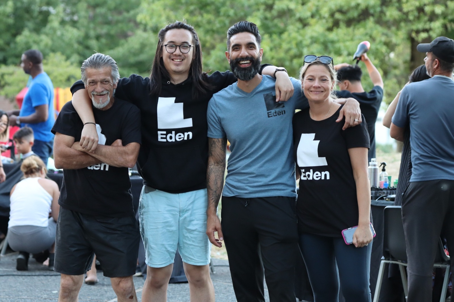 Five Years Of Eden: Fari Maghami - Message Global